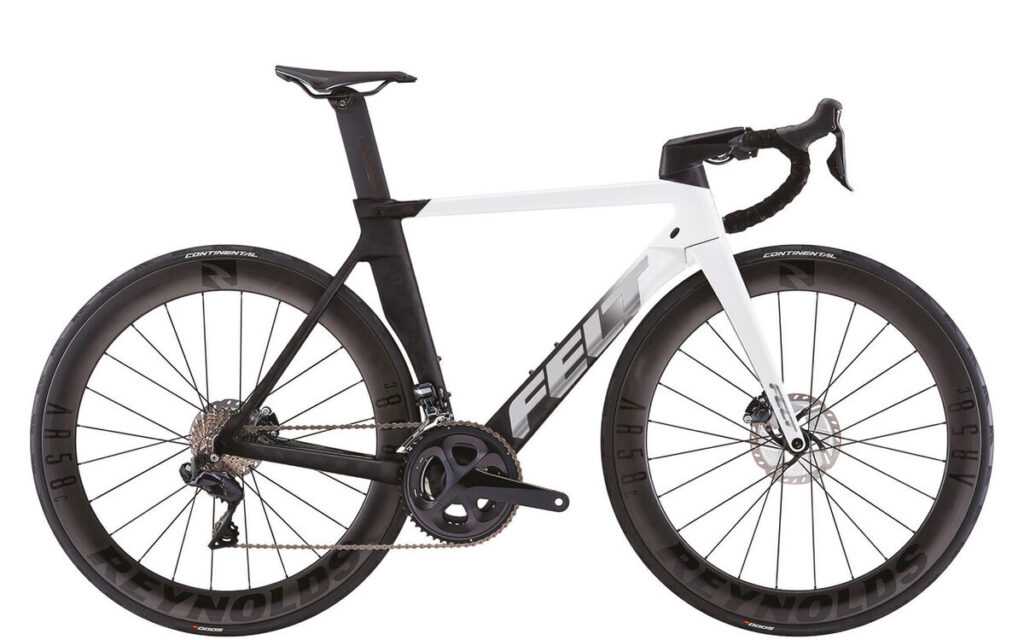 AR | Advanced | 105 Di2 | Felt公式日本語Web