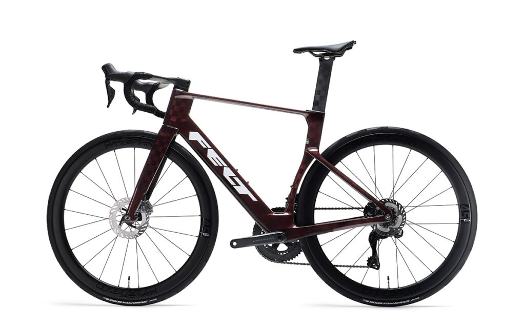 NEXAR｜PRO｜ULTEGRA DI2 | Felt公式日本語Web