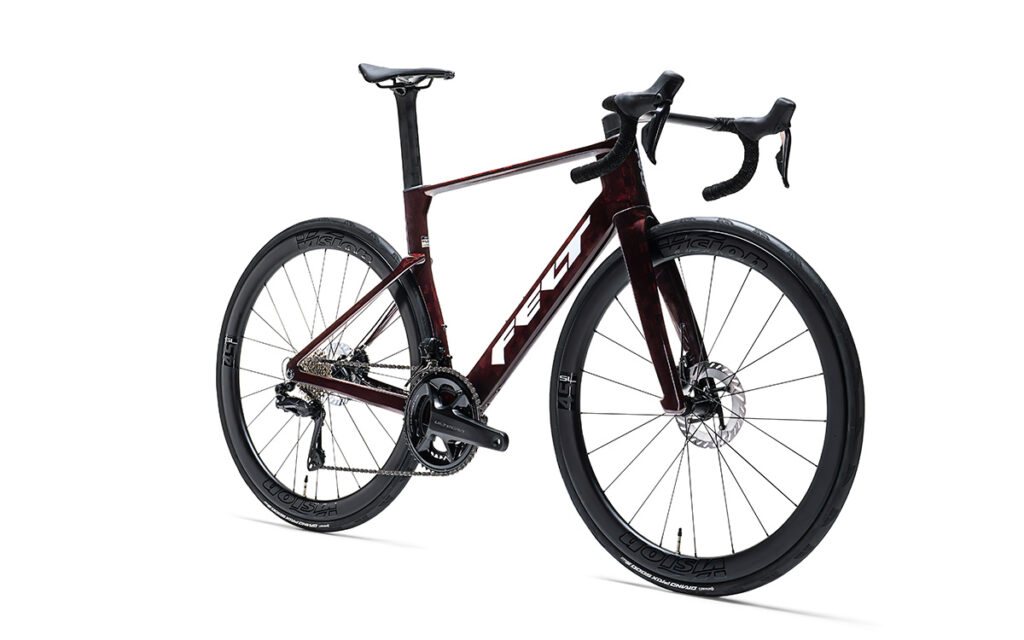 NEXAR｜PRO｜ULTEGRA DI2 | Felt公式日本語Web