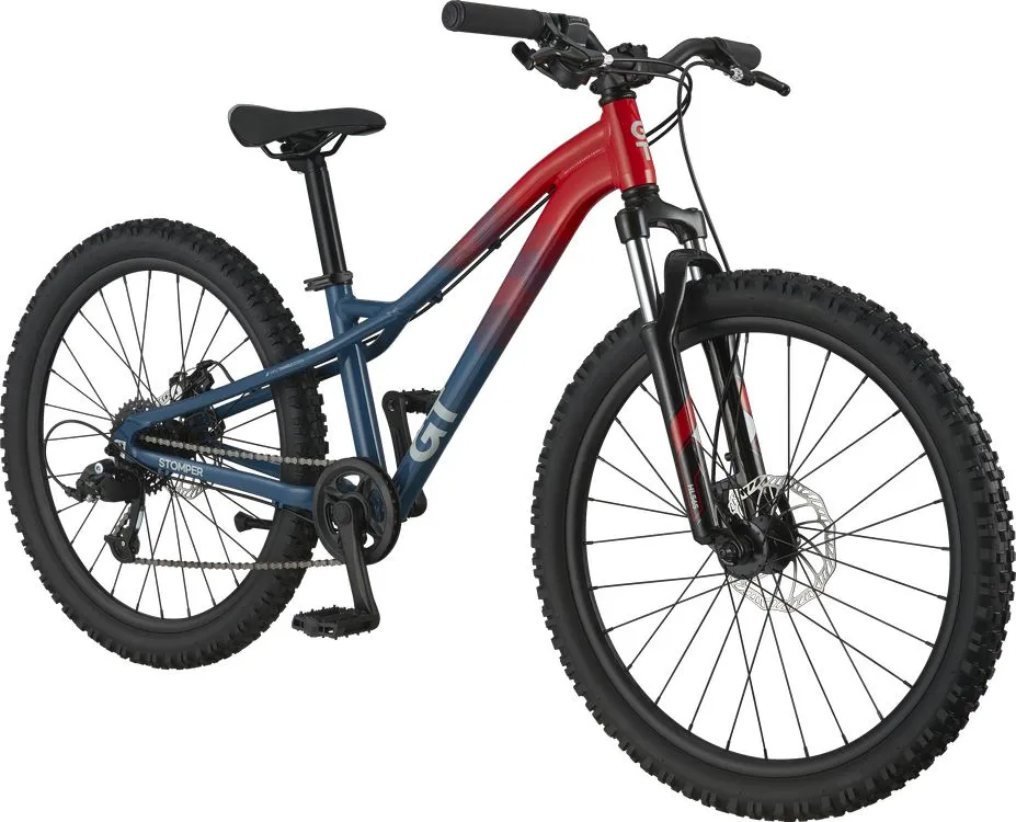 STOMPER HT 24 Ace - GT Bicycles 日本語公式サイト | MTB,BMX,グラベルロード