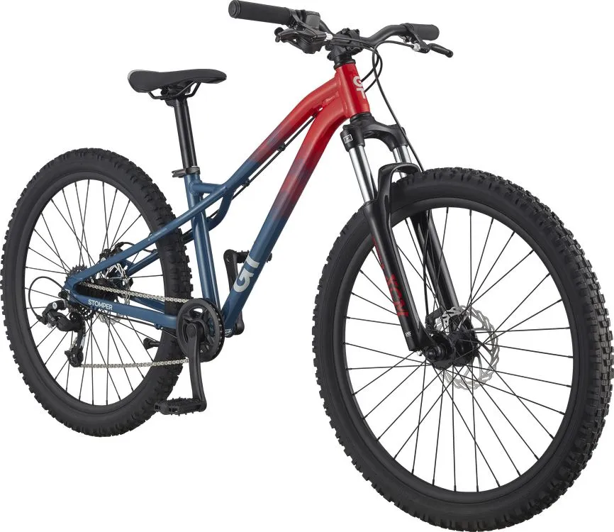 STOMPER HT 26 Ace - GT Bicycles 日本語公式サイト | MTB,BMX,グラベルロード