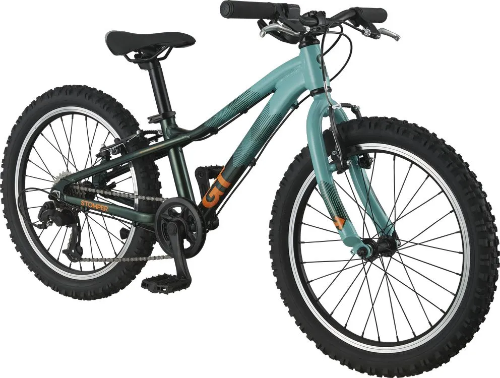STOMPER HT 20 Prime - GT Bicycles 日本語公式サイト | MTB,BMX,グラベルロード