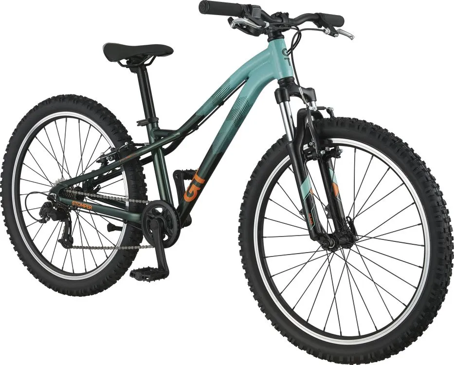 STOMPER HT 24 Prime - GT Bicycles 日本語公式サイト | MTB,BMX,グラベルロード