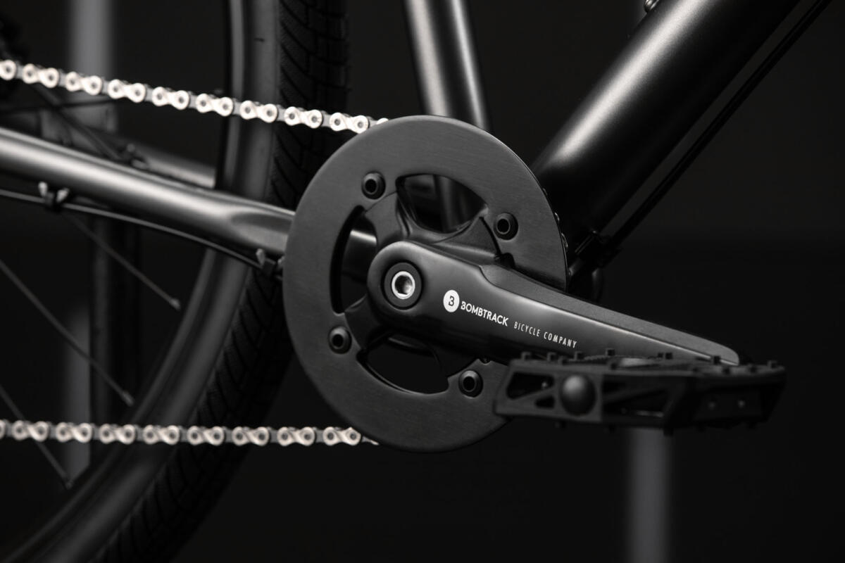 MUNROE AL(マンロー・AL) - BOMBTRACK