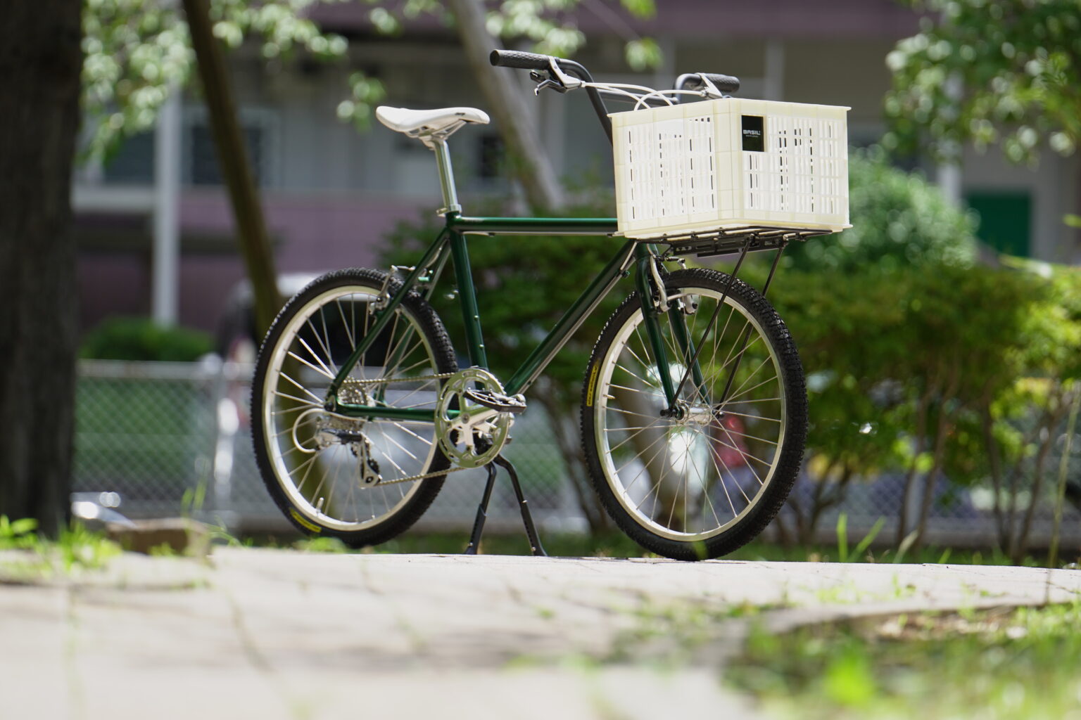 RITEWAY STYLES×BASILカスタム事例紹介 | ライトウェイバイクブランドサイト