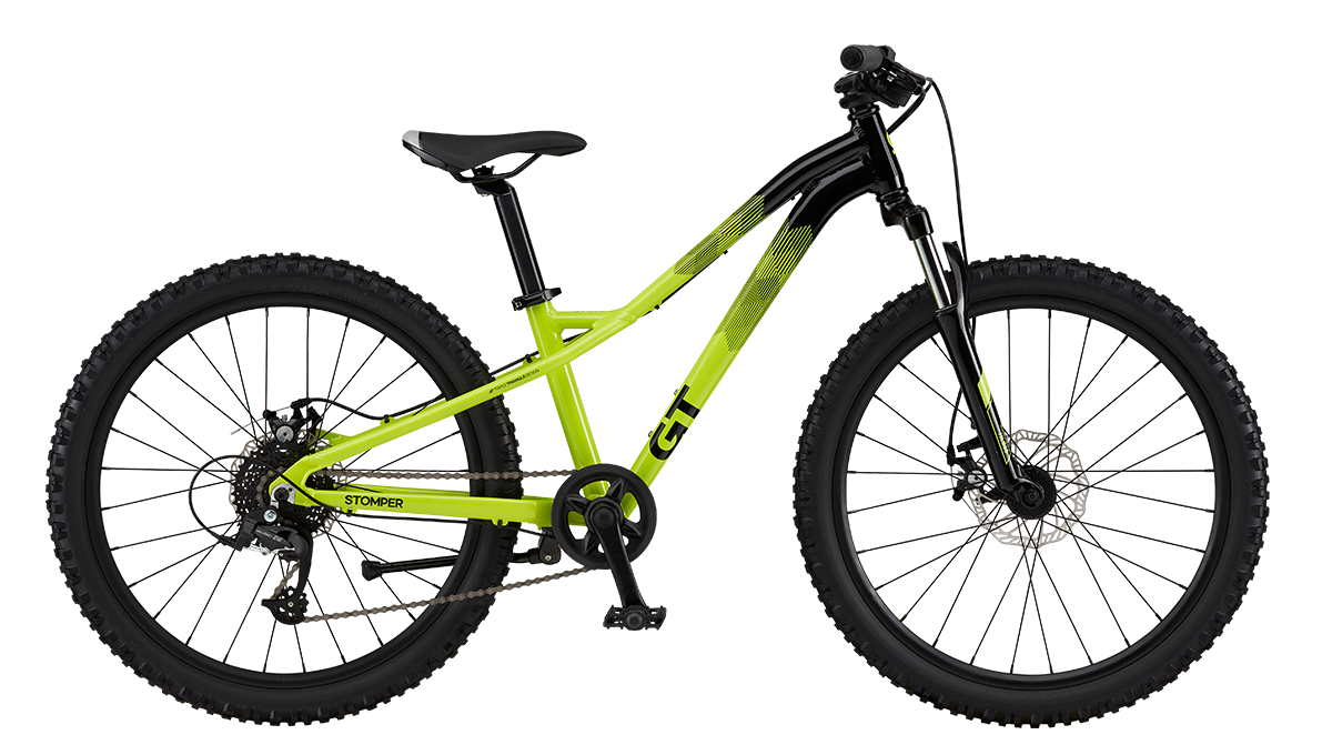 Stomper HT (ストンパー HT) キッズバイク | GT Bicycles 日本語 Stomper HT (ストンパー HT) キッズバイク | GT Bicycles 日本語