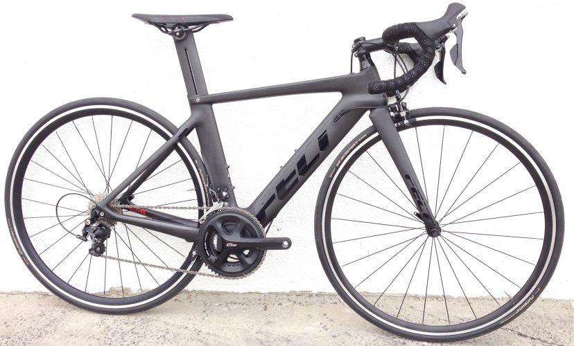 【エアロロードバイク】2018 FELT AR5 の詳細に迫る