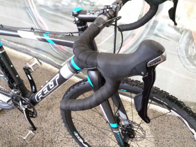 「FELT」の軽量フルカーボンシクロクロス 「F5X」を紹介 フェルト:sa