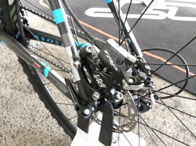 「FELT」の軽量フルカーボンシクロクロス 「F5X」を紹介 フェルト:sa