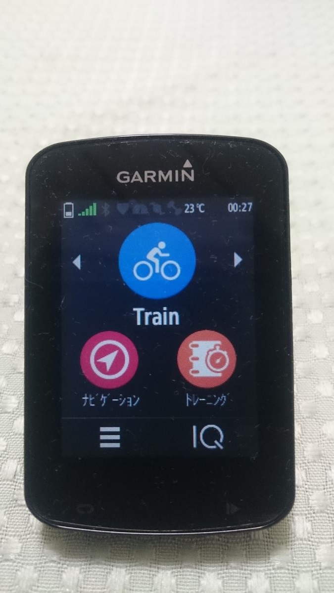 GARMIN VARIA UT800発売！至れり尽くせりのスマートヘッドライト（使用編）バリア UT800