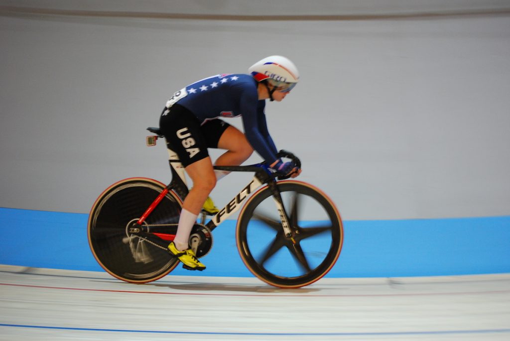 Felt TA FRD, TK FRDに乗るアメリカ代表チーム トラック世界選手権で大活躍