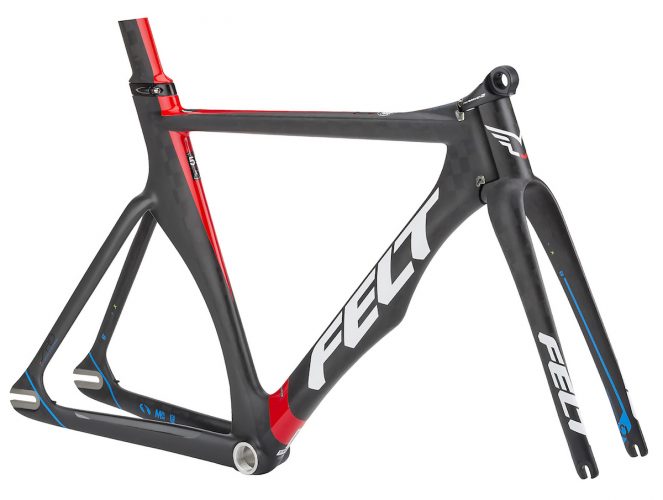 Felt TA FRD, TK FRDに乗るアメリカ代表チーム トラック世界選手権で大活躍