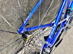 【ロードバイク】2019 FELT FR3 の詳細に迫る