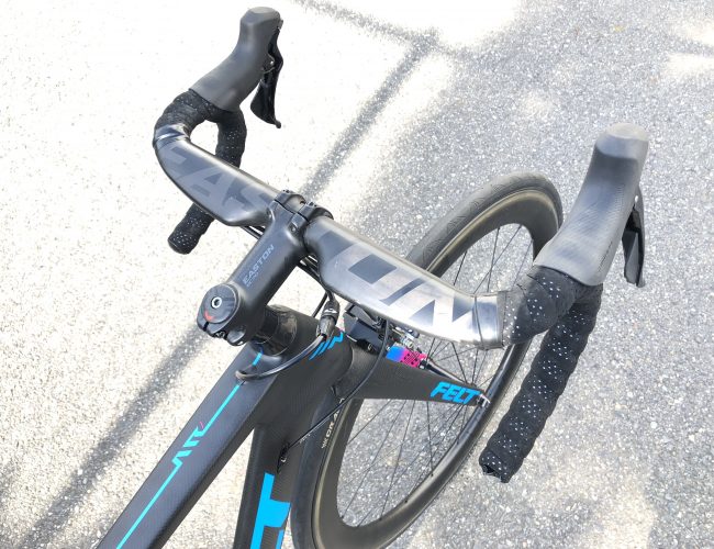 【エアロロードバイク】2018/2019 FELT AR3 の詳細に迫る