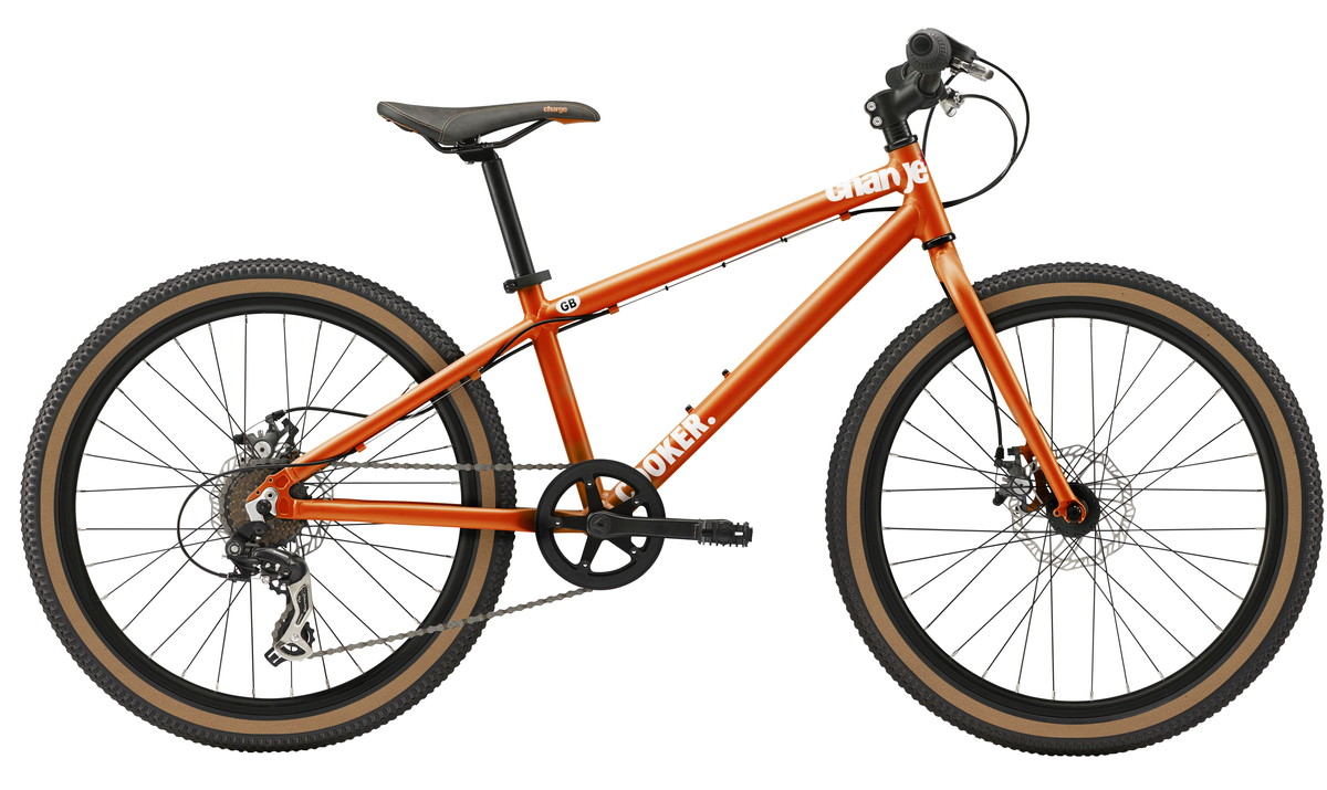 Charge Bikes新モデルの試乗会を実施