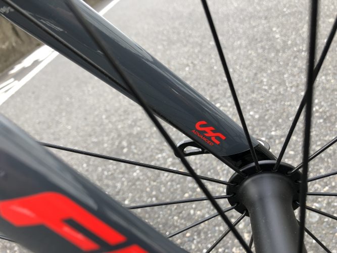 【ロードバイク】2019 FELT FR30 の詳細に迫る