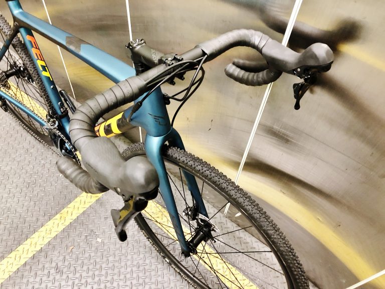 2019 FELT シクロクロスバイク F5Xの詳細に迫る