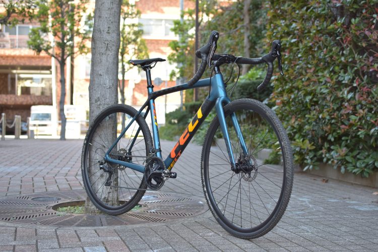 Felt シクロクロス F5x 実走インプレッション