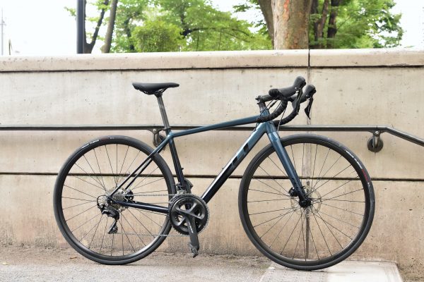 フェルト Felt FR30 ディスクブレーキ 実走インプレッション