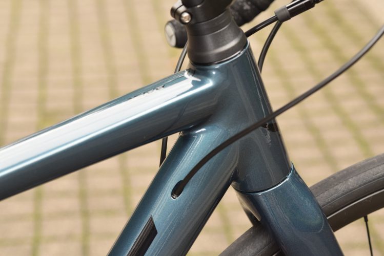 フェルト Felt FR30 ディスクブレーキ 実走インプレッション