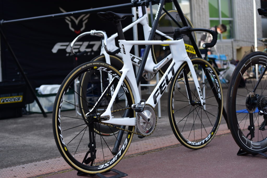 【イベントレポート】自転車館Presents 境川トラック試乗・走行会にFELT Bicyclesが出展！