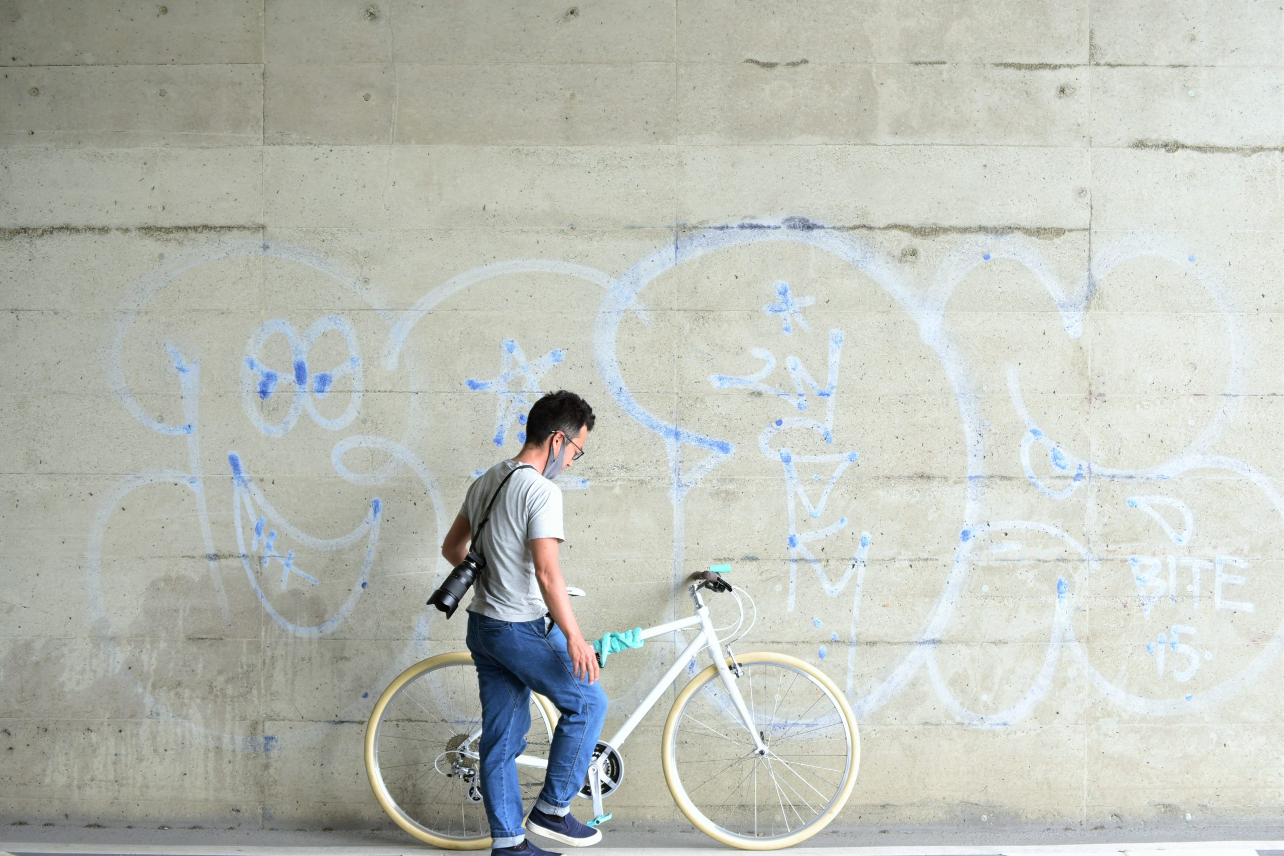 RITEWAYの新カタログを撮影中です！