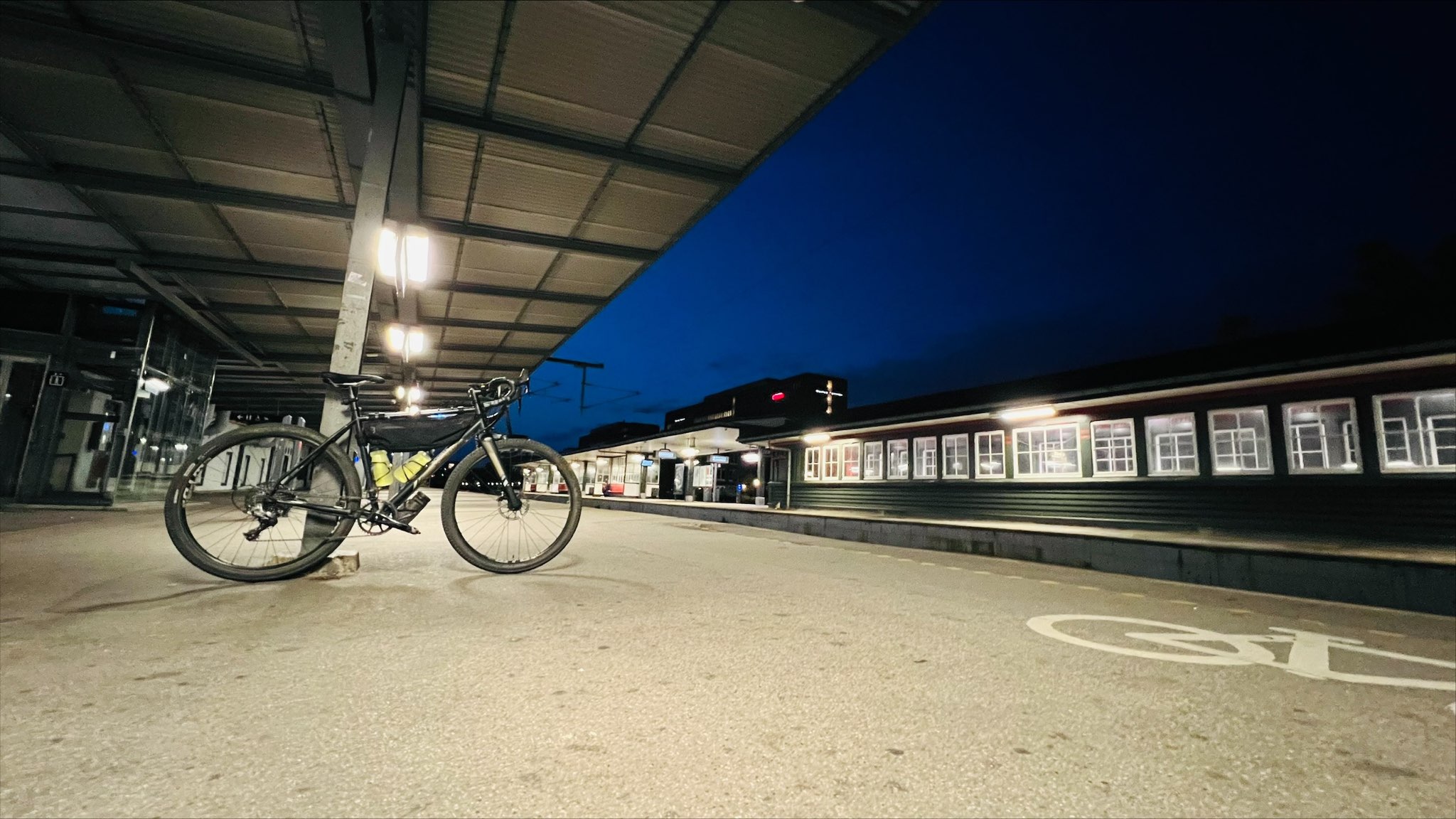 グラベルレース参加ガイド＠デンマーク