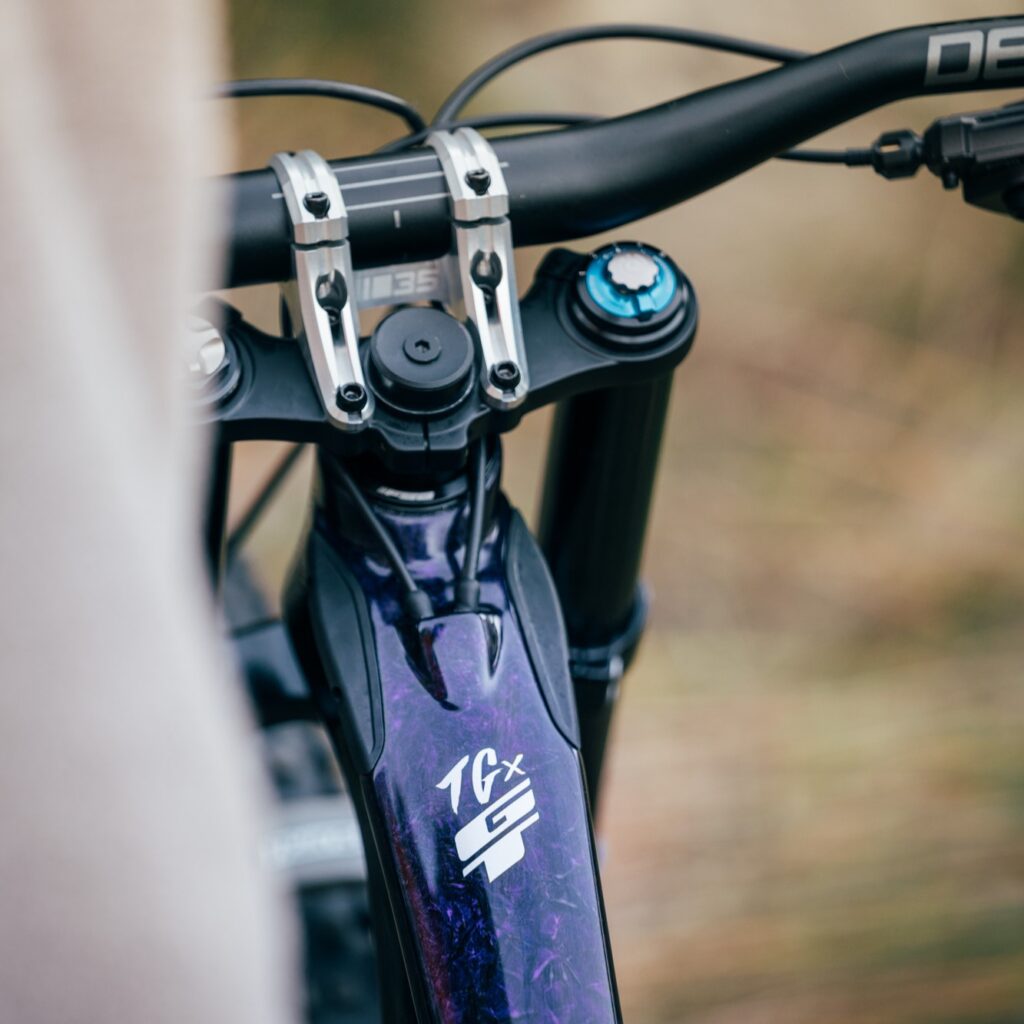 GT X TG – Tommy G、GTBicycles MTBサポートライダーに仲間入り