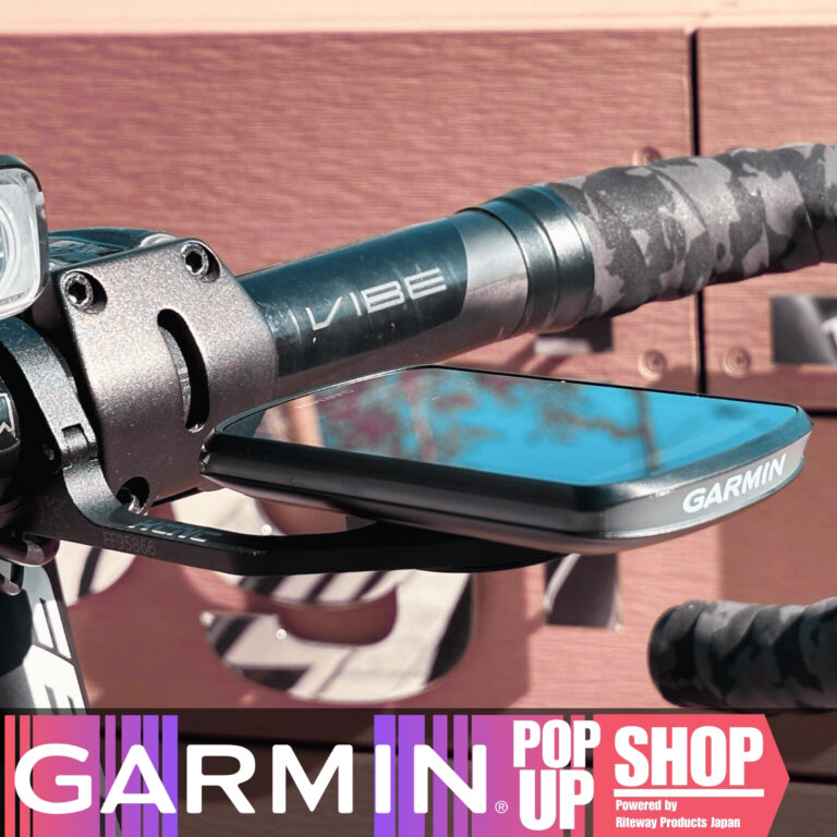 茨城県つくば市 オンザロード つくば店 GARMIN POP-UP 3/15～3/23