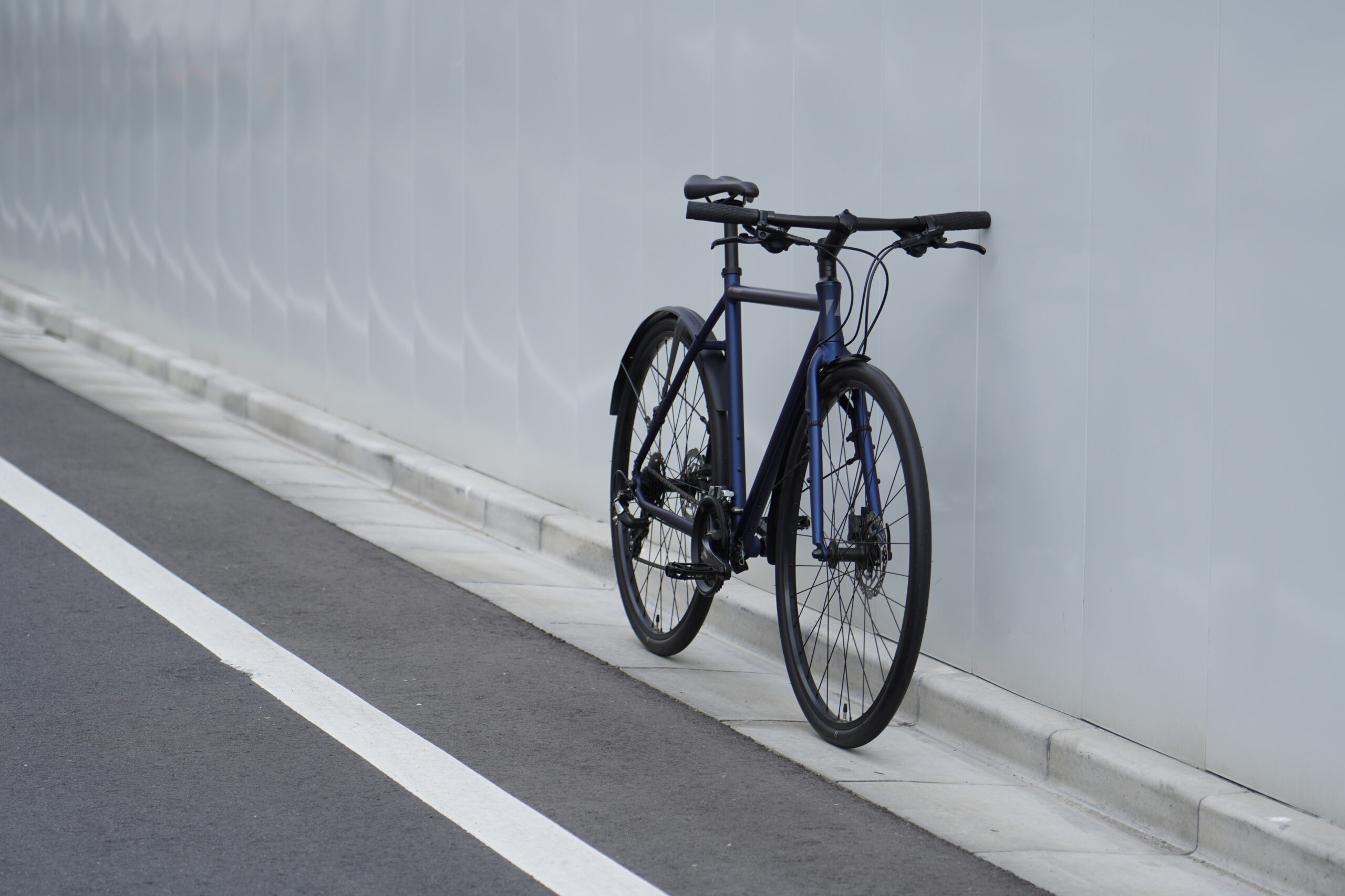 RITEWAY SHEPHERD DISCにBBBのディスクガードフェンダーBFD-65Sを装着してスマートで便利なライドを楽しもう！