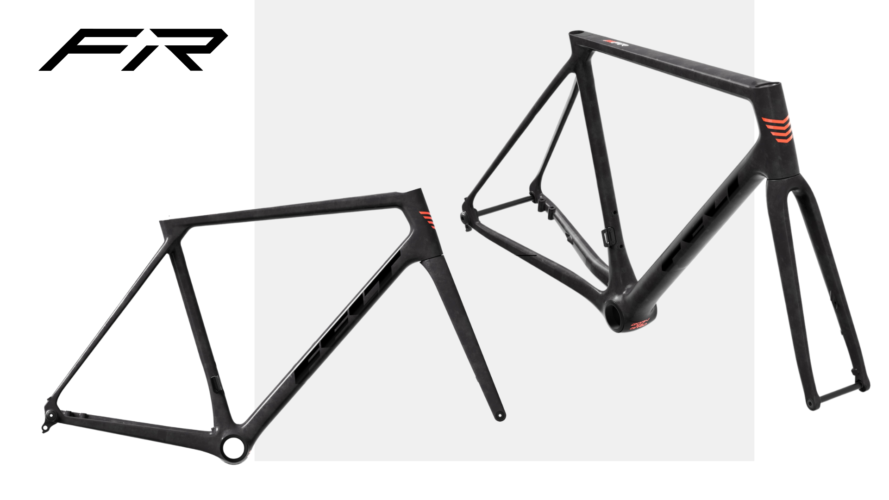 レーシングパフォーマンスの頂きへ。新型 FELT FR ”4.0” ロードバイク