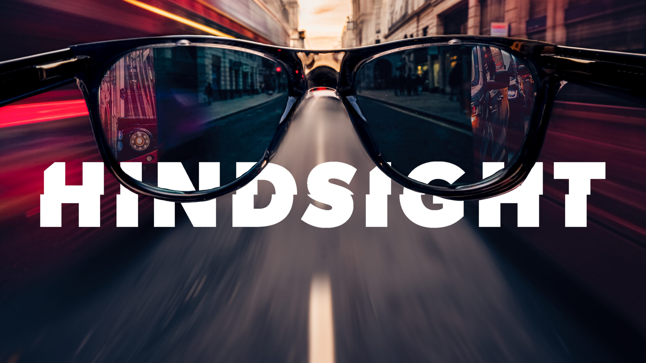 【新商品】前を向いたまま後ろが見えるサングラス！？HINDSIGHT(ハインドサイト)が日本上陸！