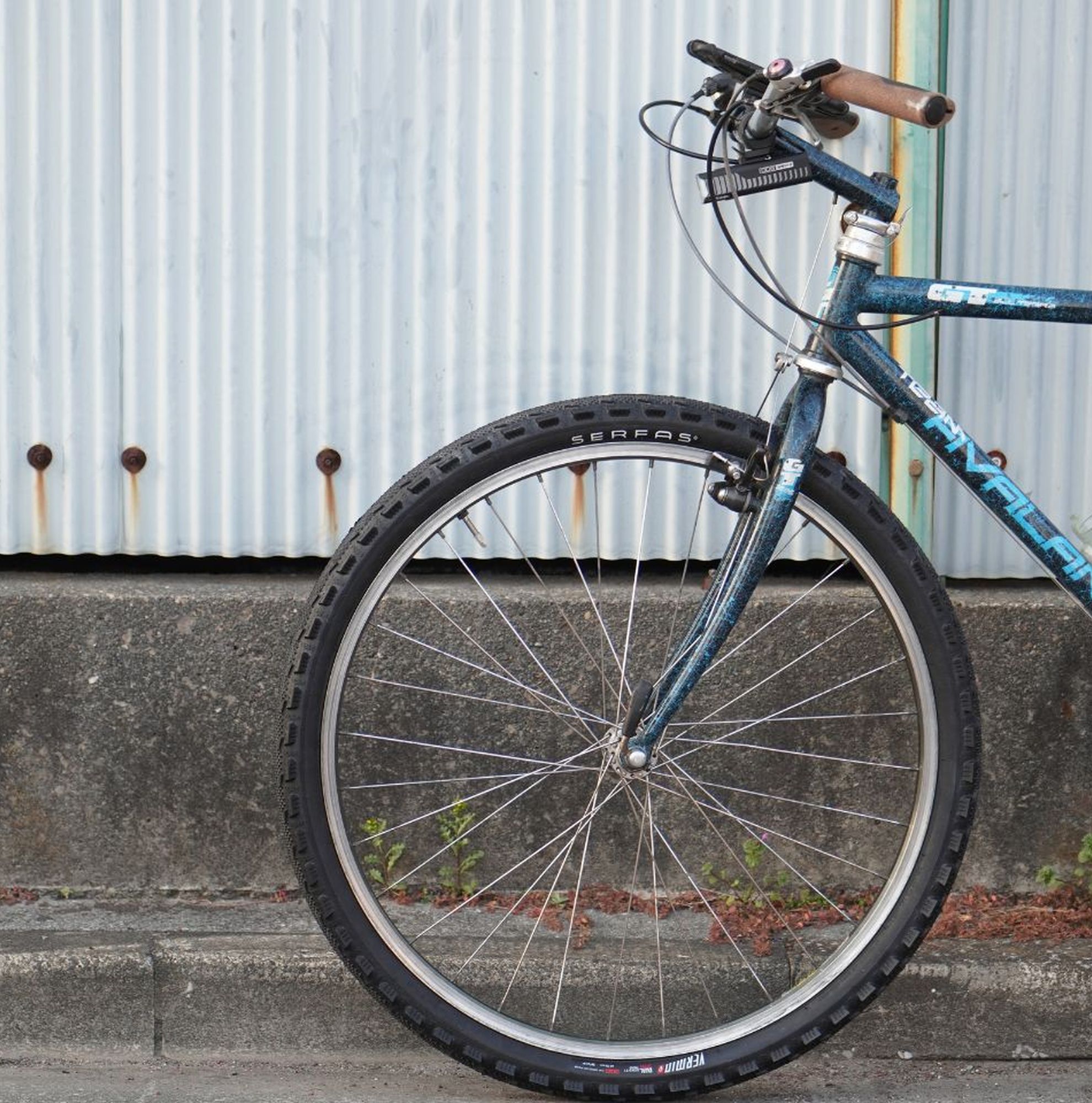 VERMIN｜｜SERFAS｜ライトウェイ公式製品情報