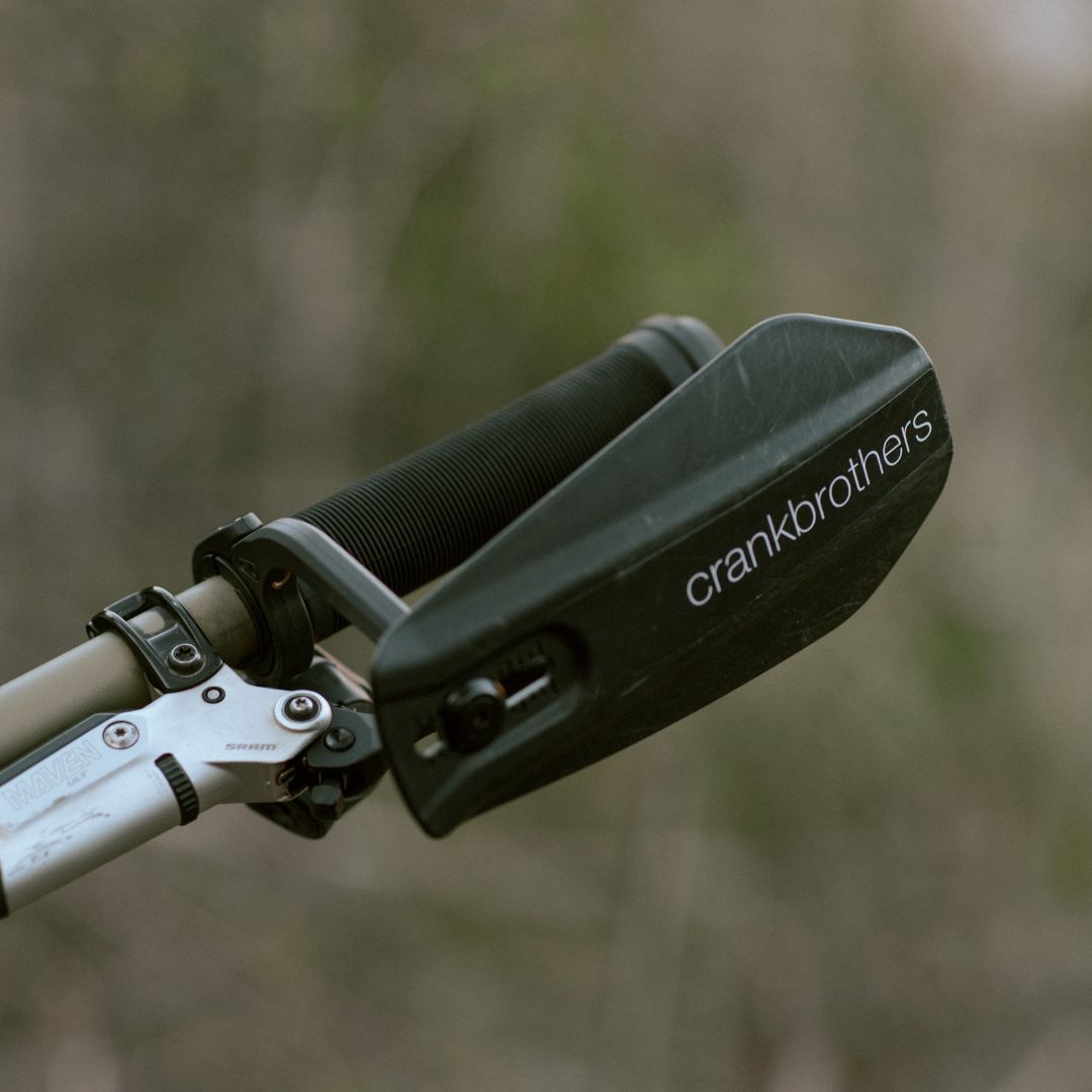 GUARDIAN INTEGRATED HANDGUARD KIT FOR LOCK-ON GRIP｜ガーディアン インテグレーテッド ハンド ...